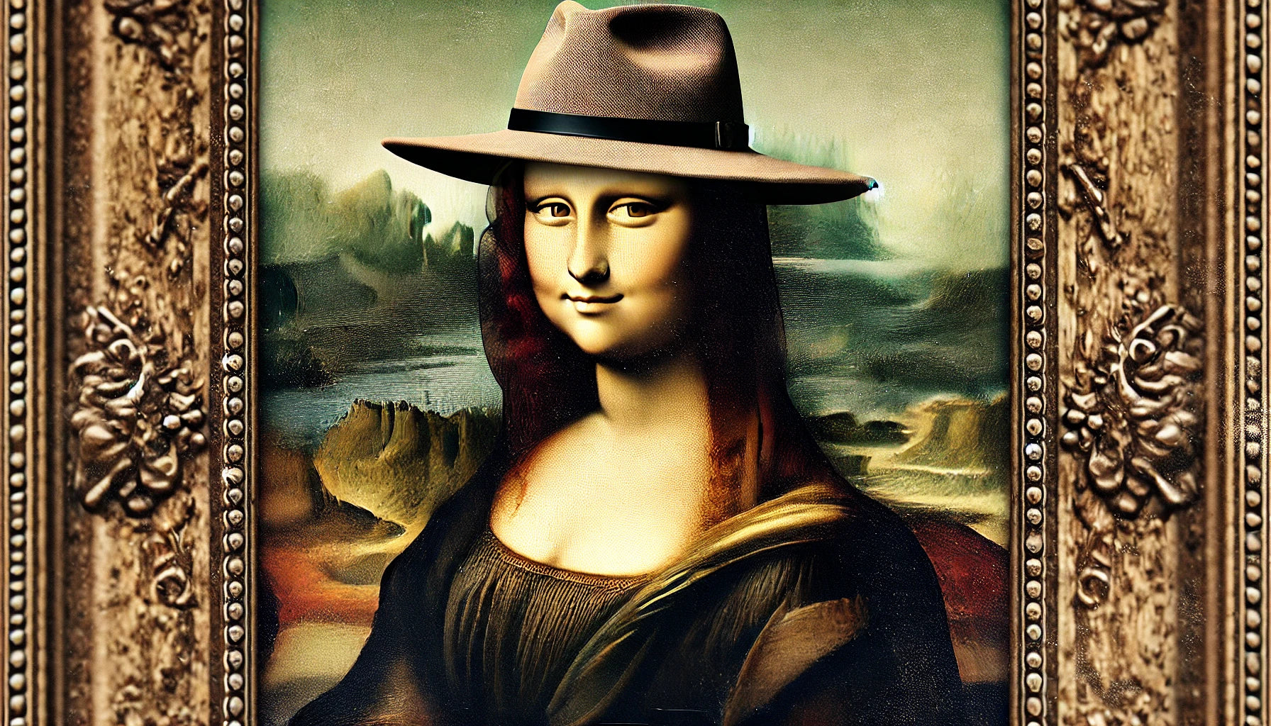 The Enigmatic Mona Lisa: Leonardo da Vinci's Masterpiece – Canvas4Everyone