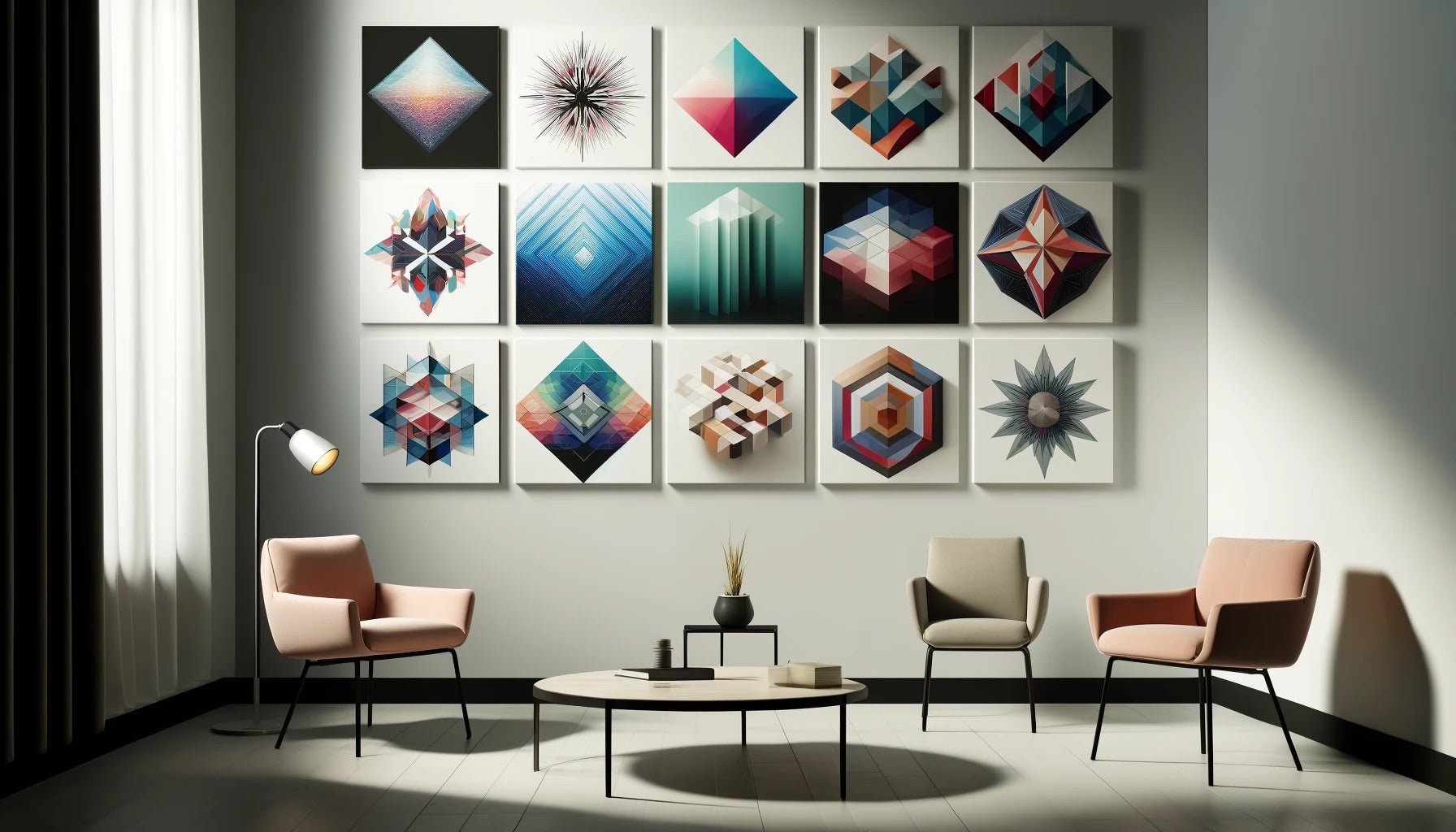 Explore the World Through Art with the Geo Canvas Collection ...